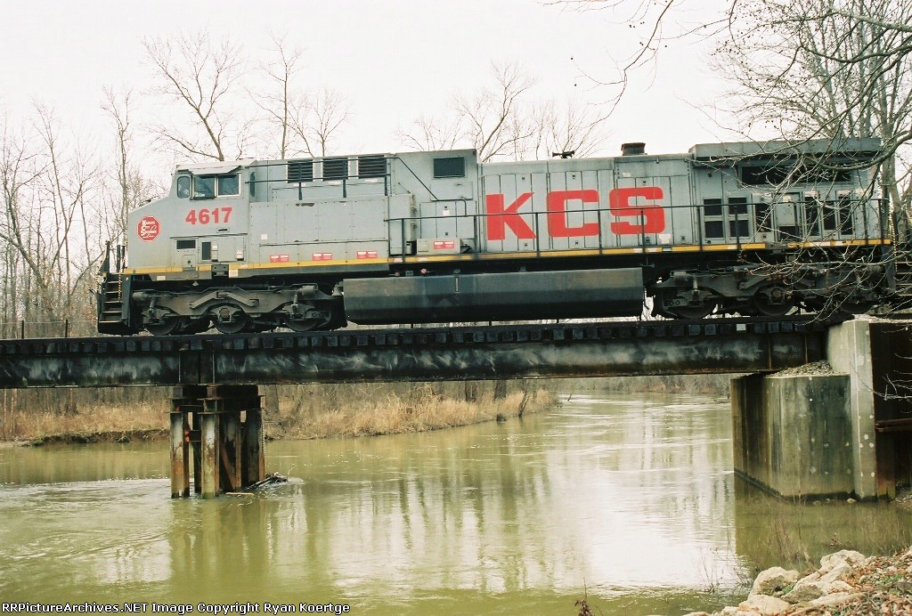 EB KCS 4617